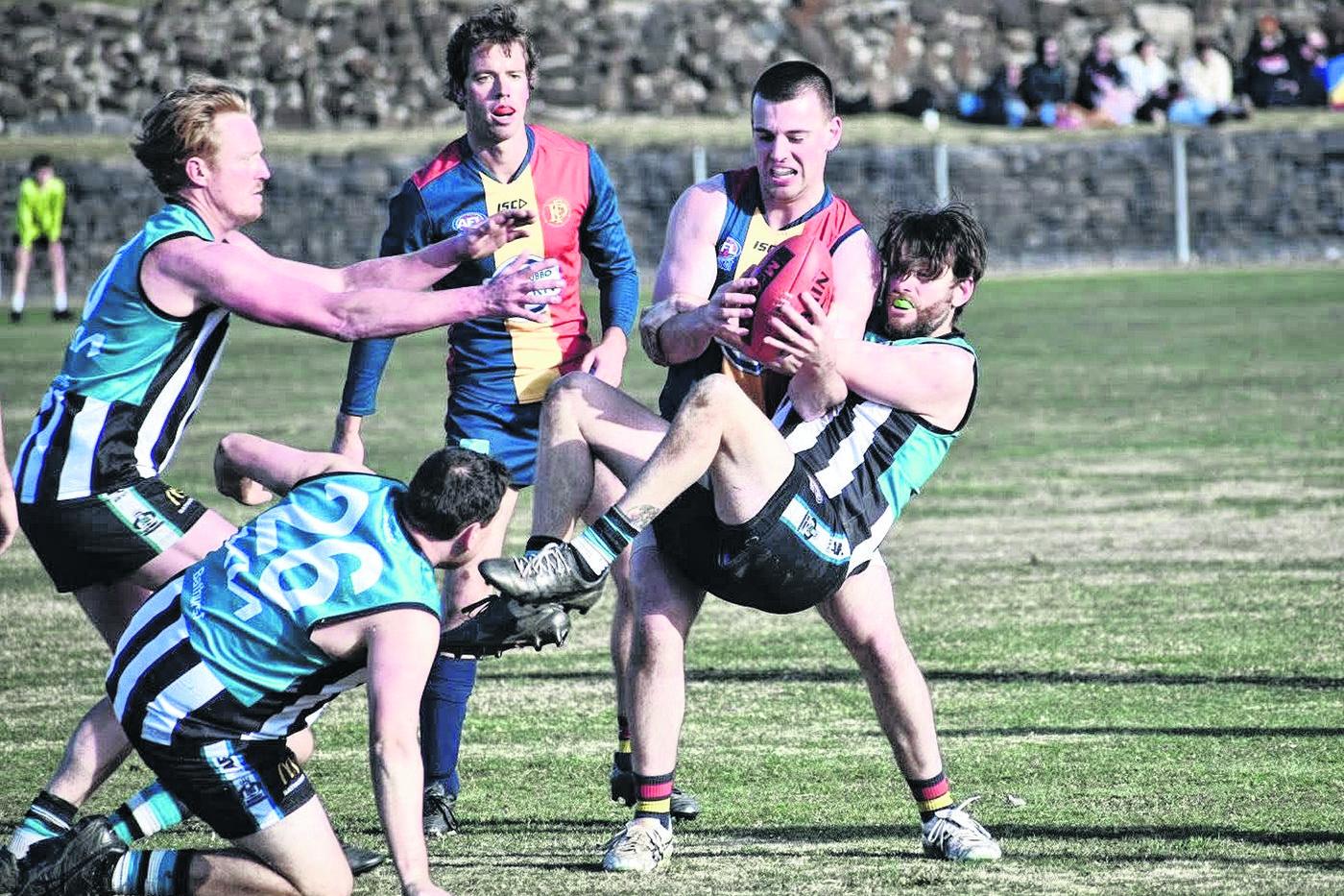 All three senior Demons sides playing for grand final places