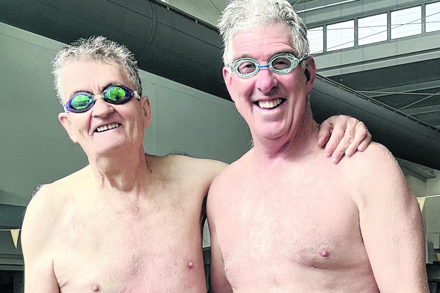 Ducks swim for Champion of Champions Trophy