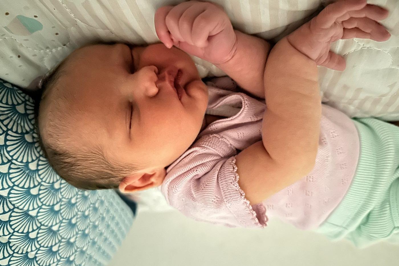 HATCH: Daisy Lorraine Manusu