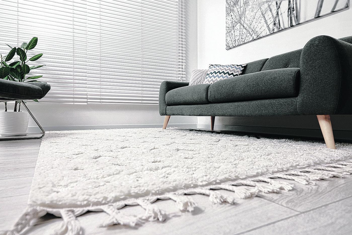 Interior design: Why should you install a rug underlay?