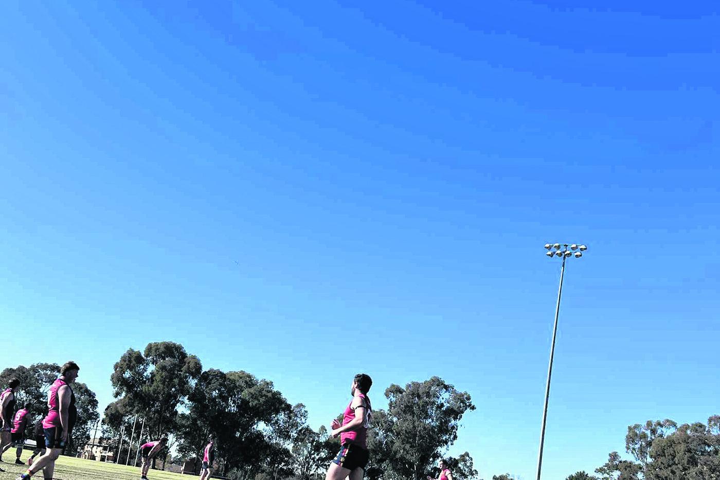 Rainbow on the Range: Central West AFL celebrates Pride Round
