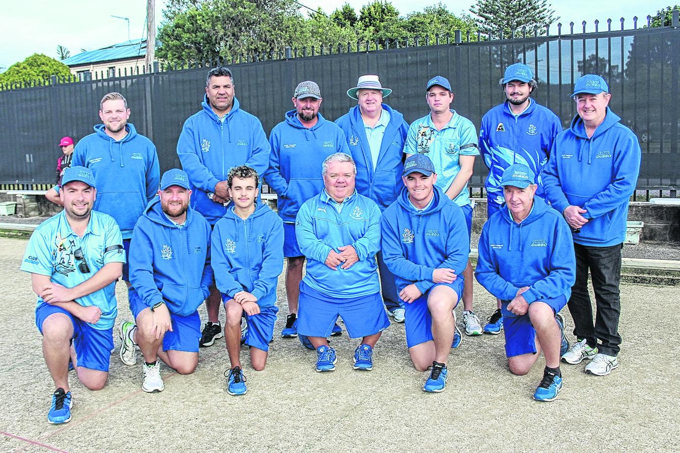 West Dubbo makes first Grade 1 appearance at State Pennants since 2007