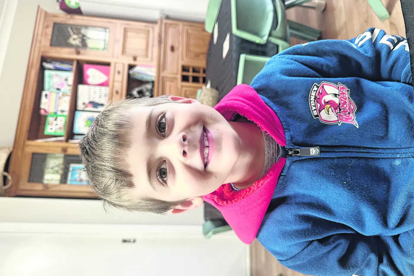 What Kids Say: Caleb