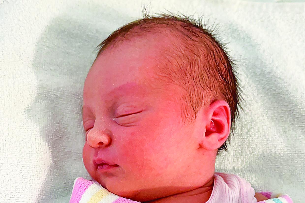 HATCH: Mackenzie Mia Seymour