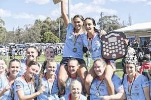 Roos wrap up a mighty year