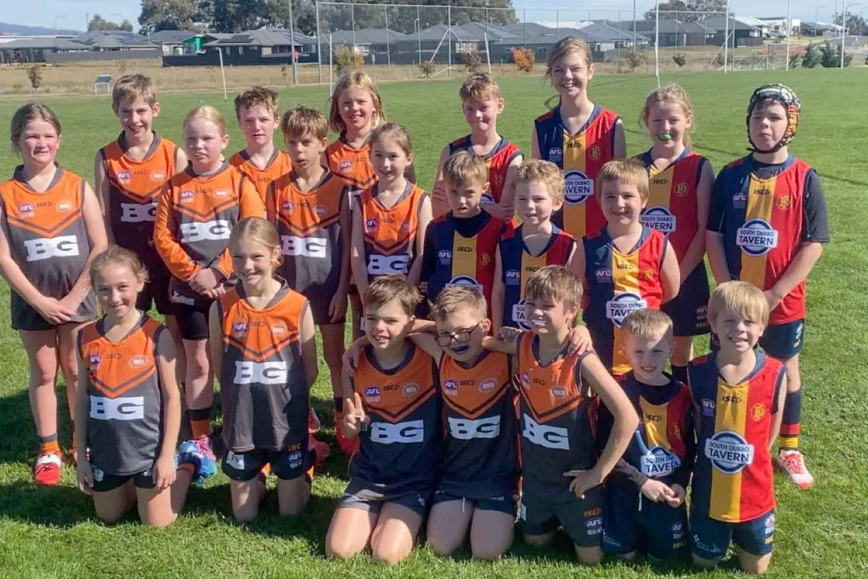Dubbo Demons fire up for 2025 season