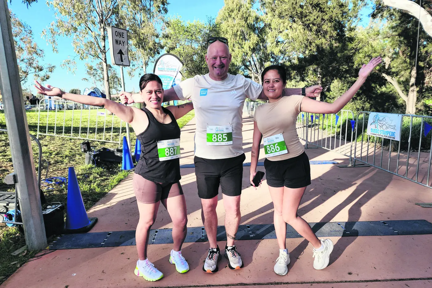 Dubbo Stampede 2025