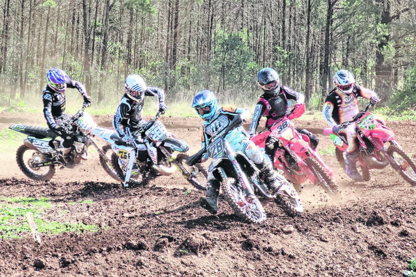 McDaddy Cool: They fly and the dirt flies!