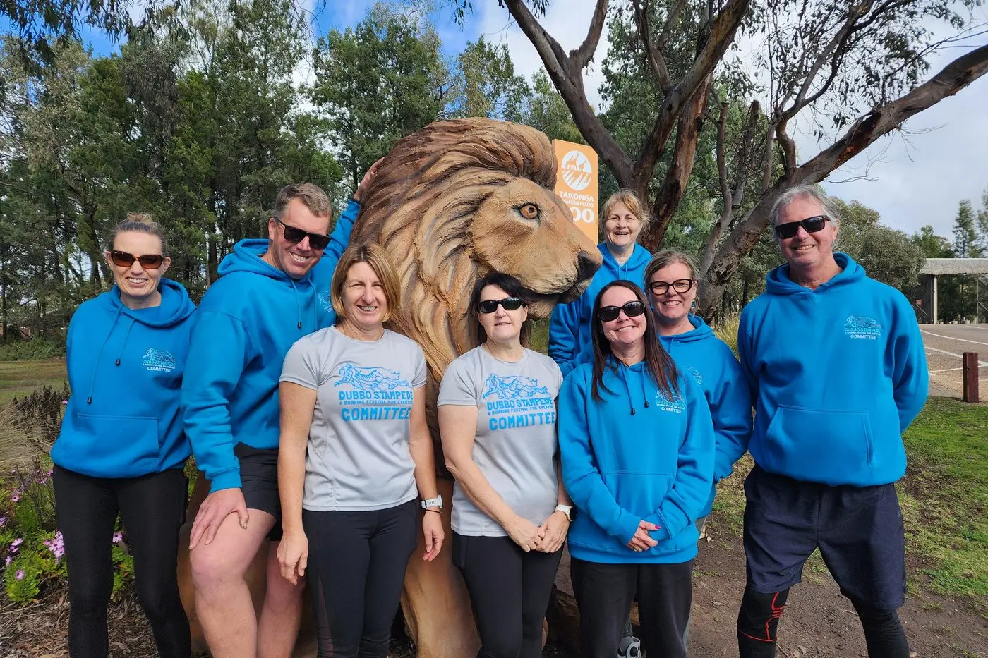 Run for a Cause at Dubbo Stampede