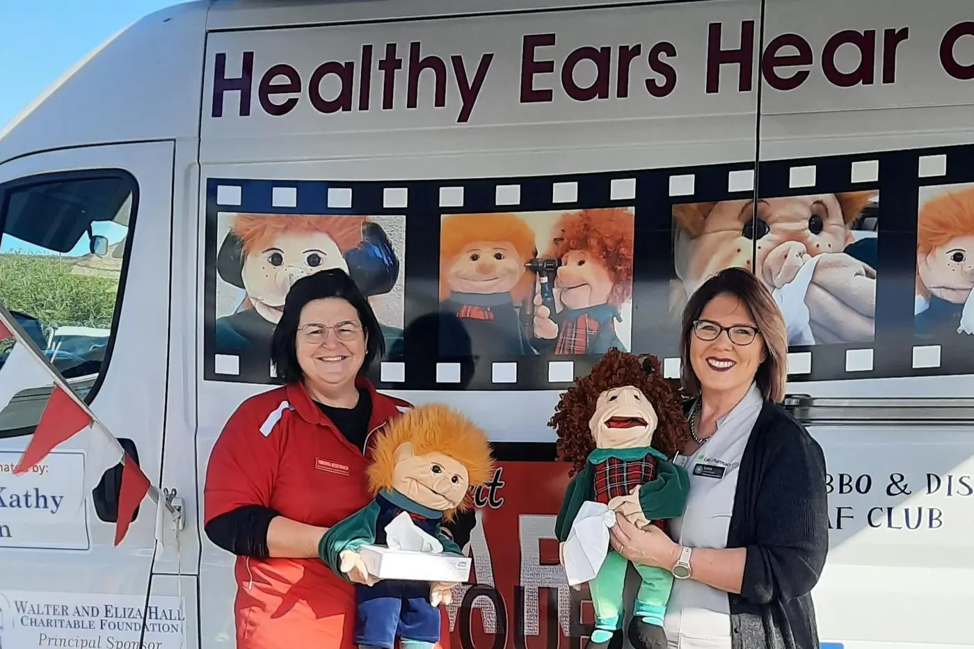 All ears on Orana Mall Pharmacy next Thursday