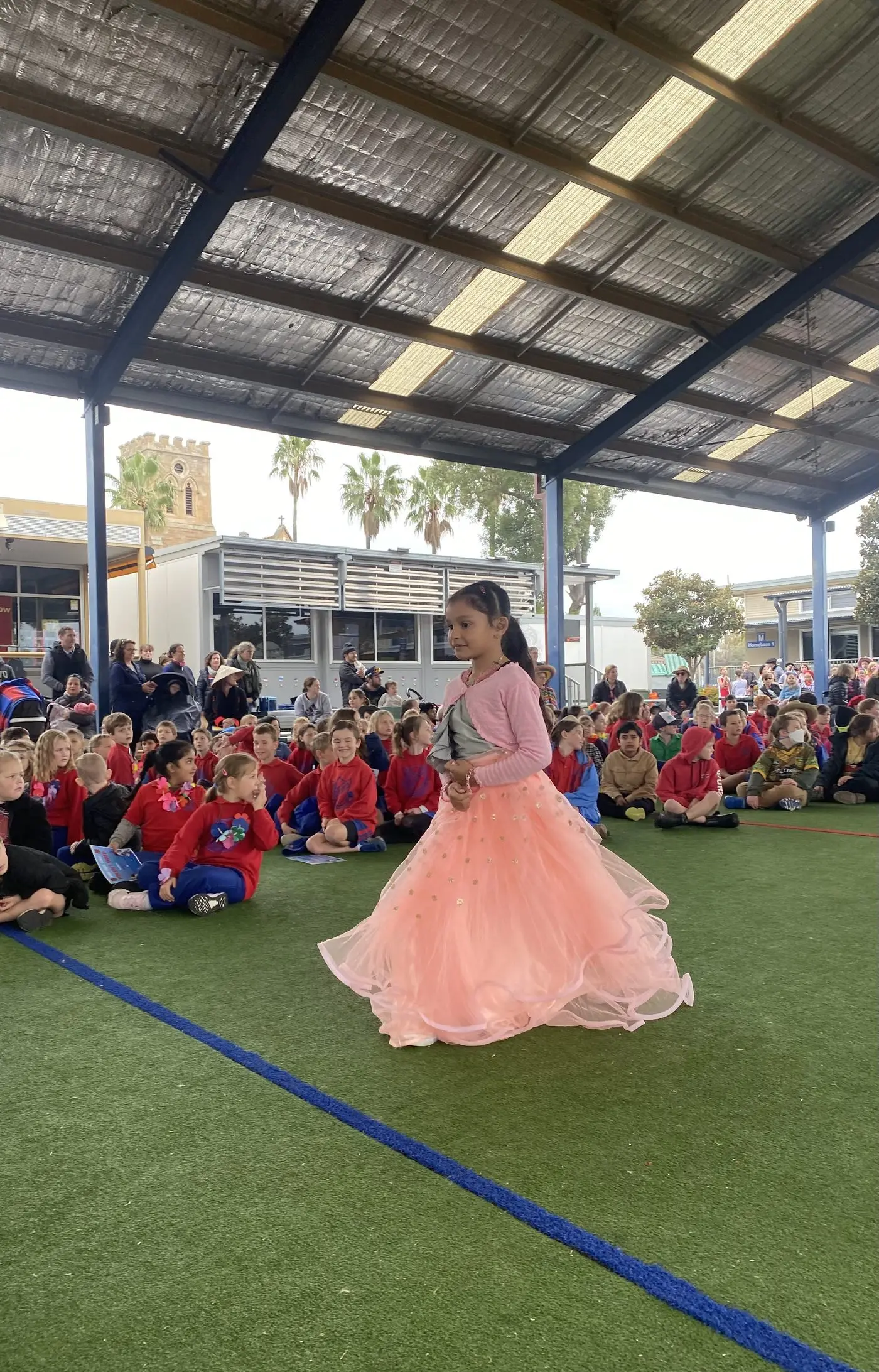 School spotlights Dubbo’s multiculturalism