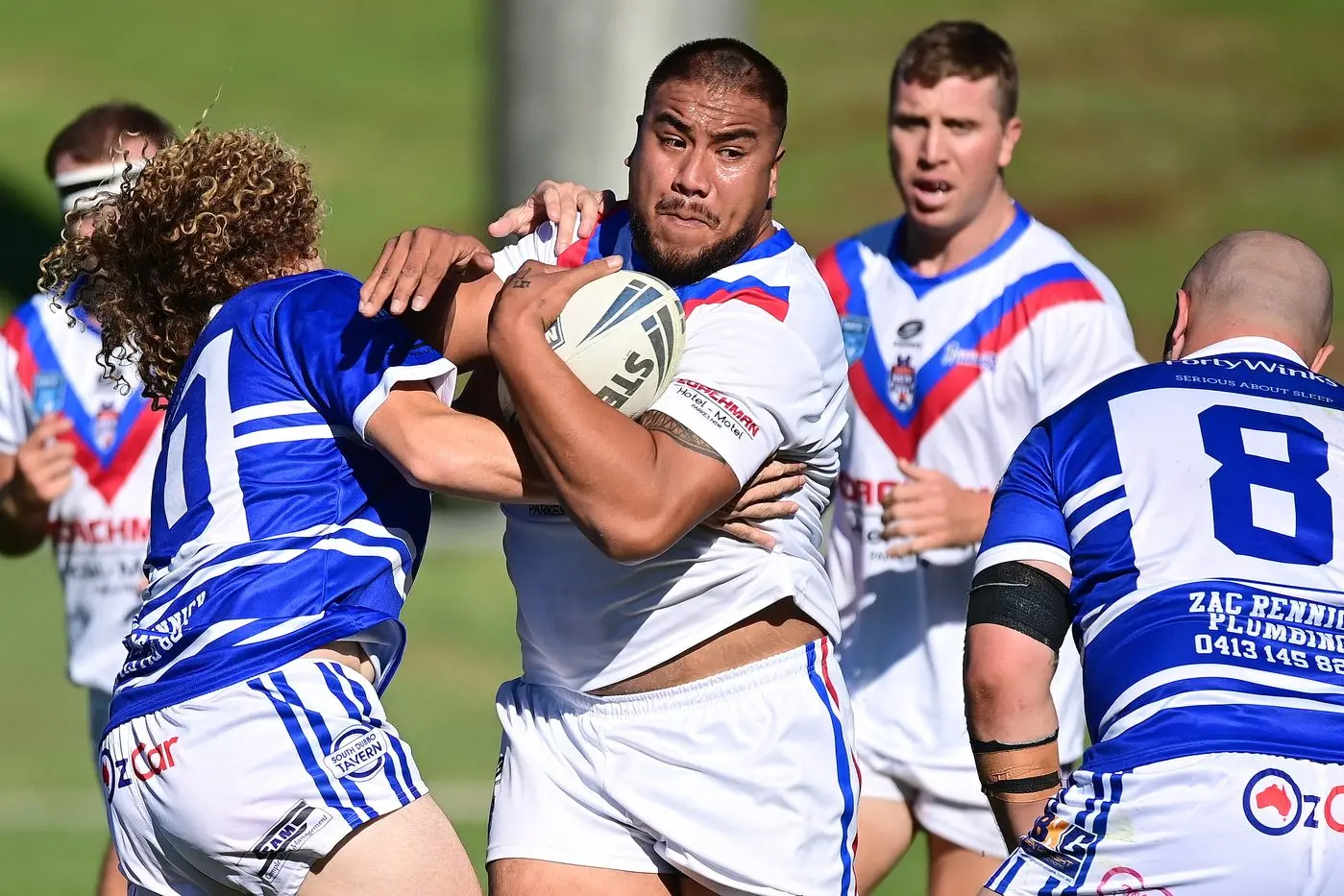 Raiders’ powerful return