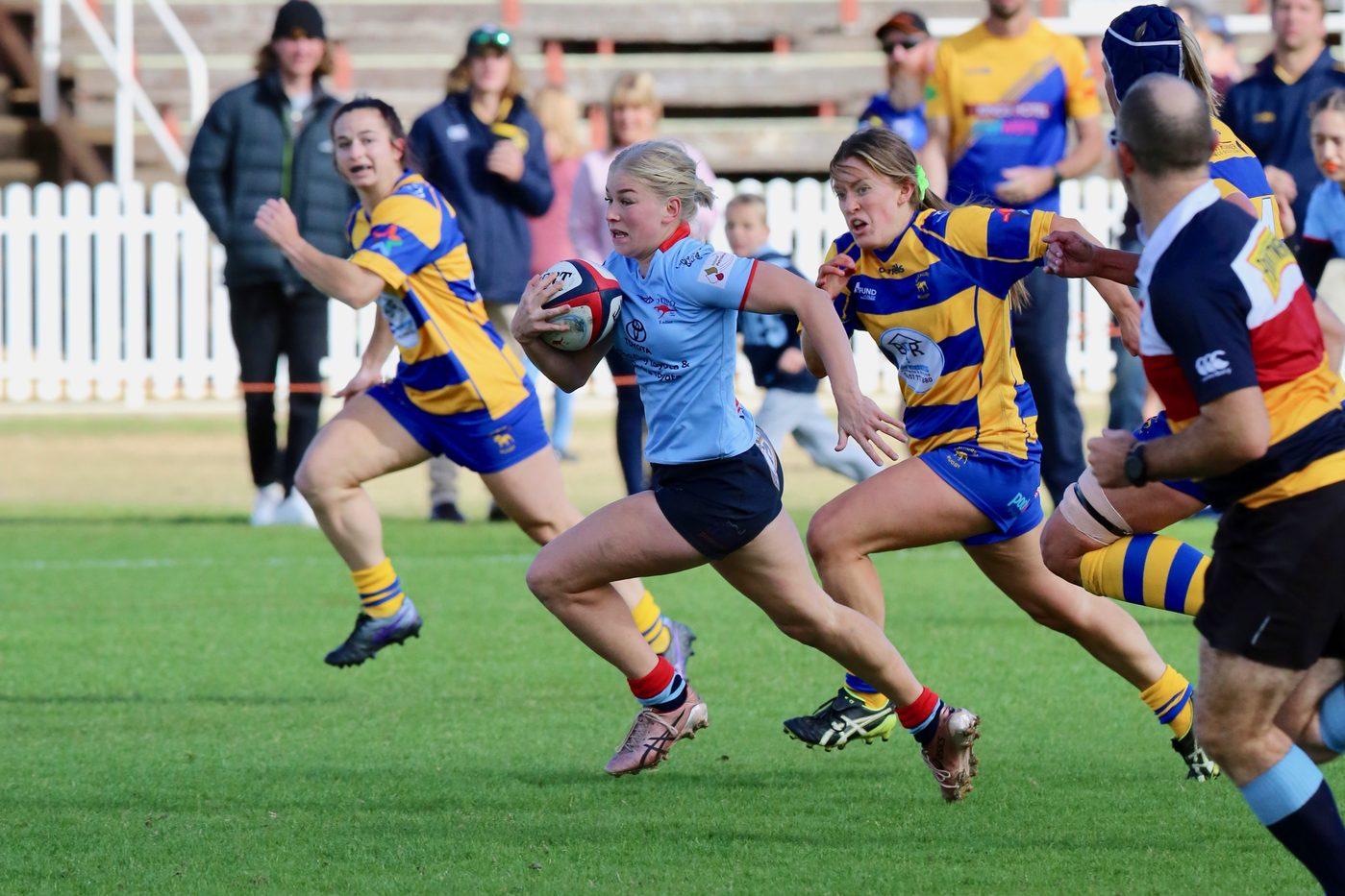 Dubbo Roos down Bulldogs