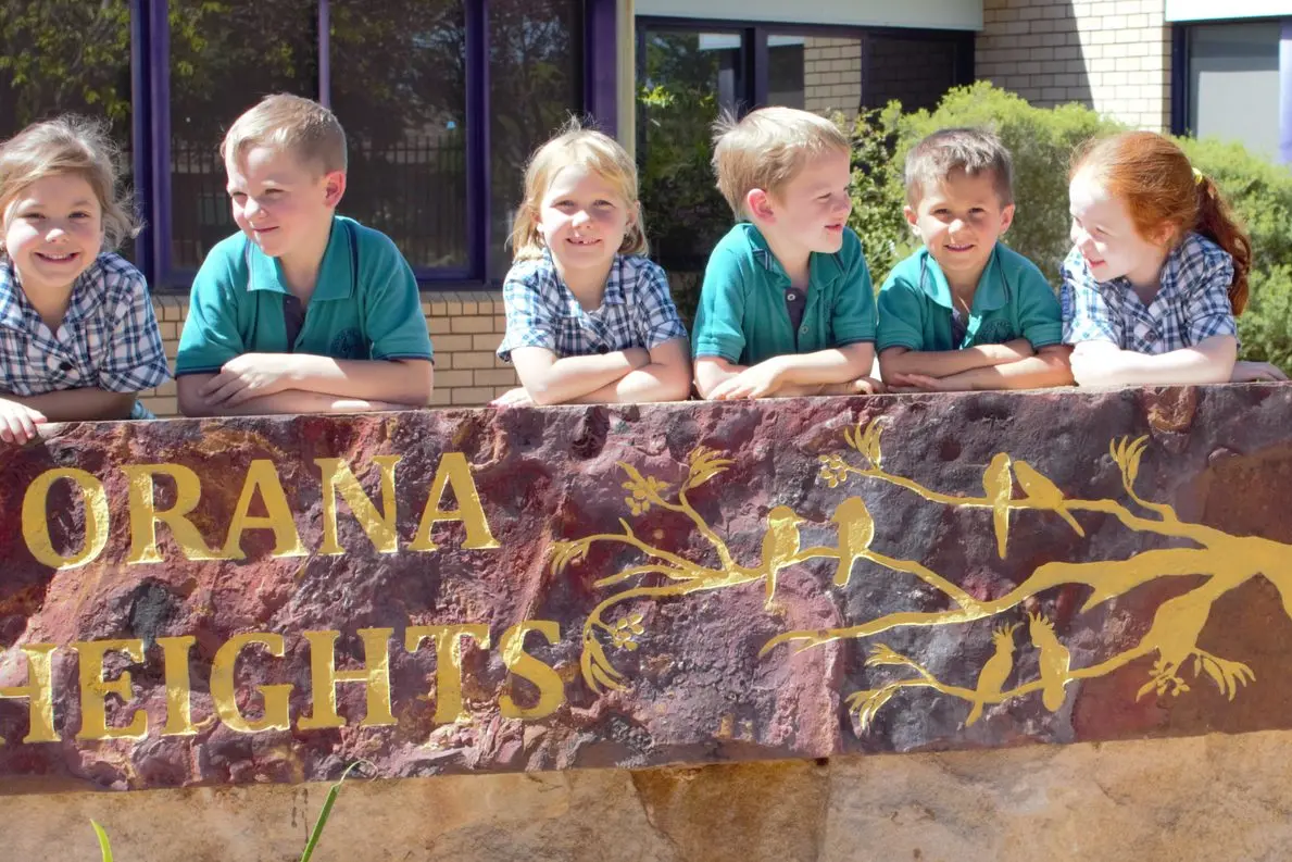 Orana Heights Public School: six years later