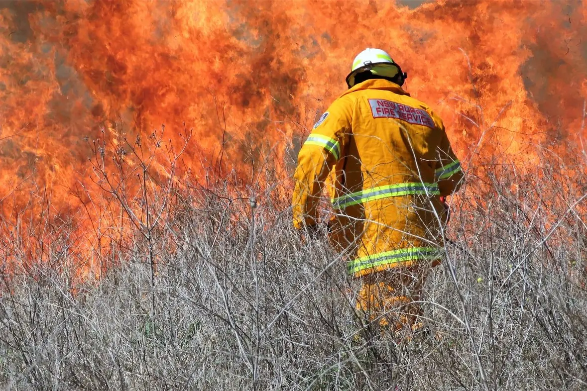Heavy penalties for unsafe burning as fire risk grows