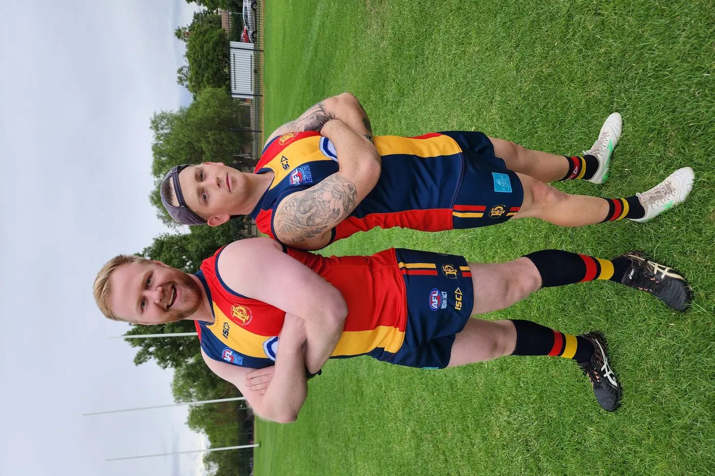 Onset of autumn welcomes start of another season for the Demons