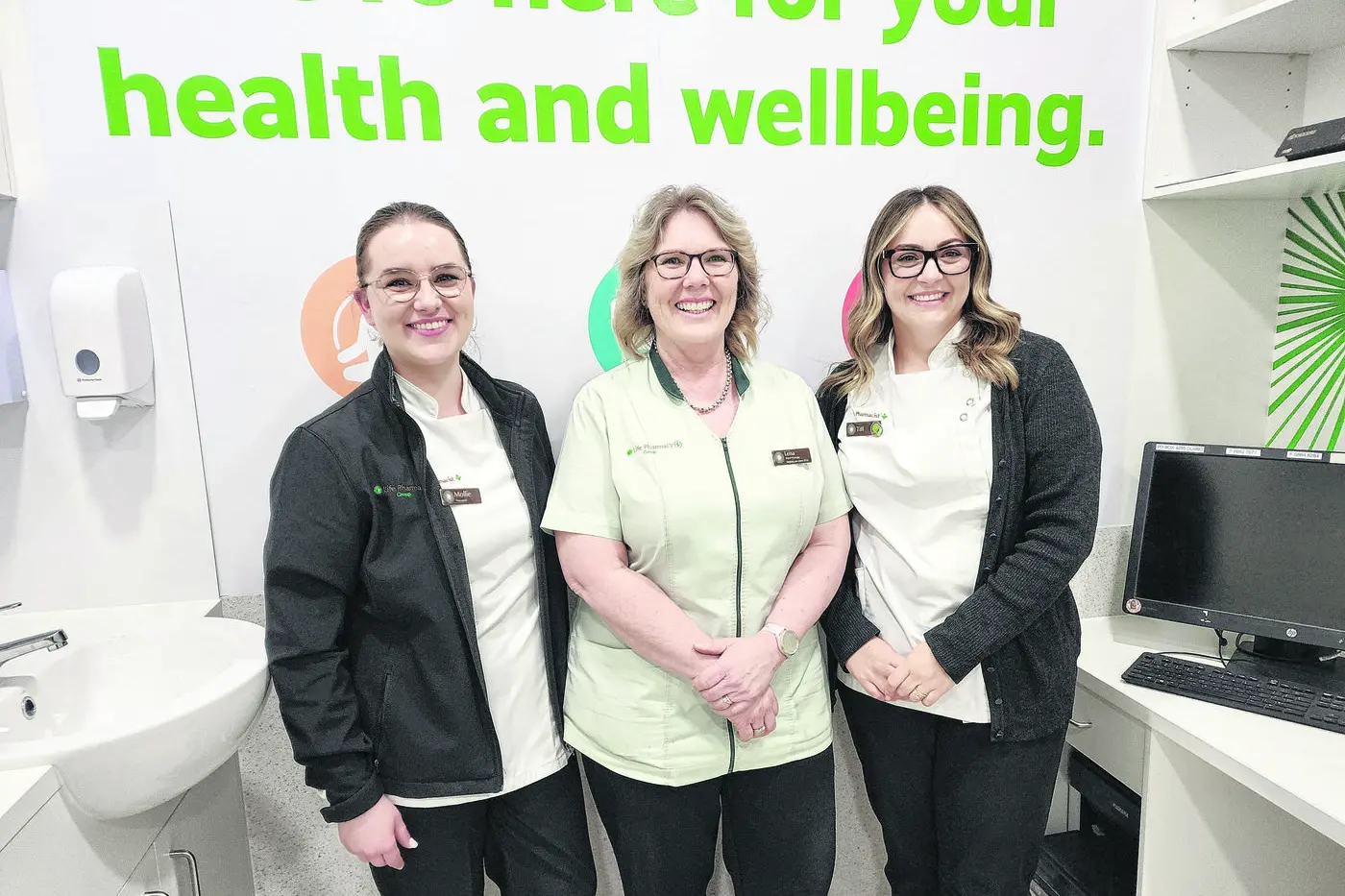 Influenza shots to travel vaccinations to diabetes: Orana Mall Pharmacy ...