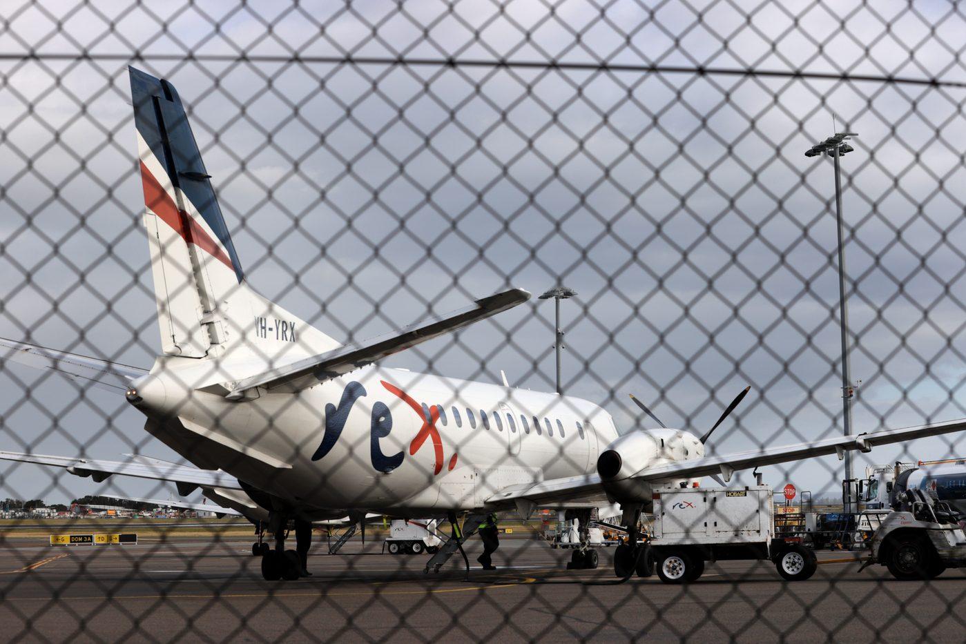Lift-off for new Rex sale after $50m taxpayer lifeline