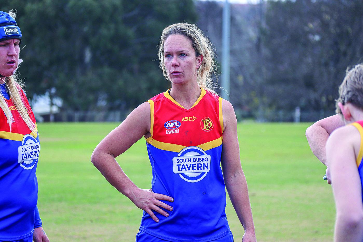 Player of the Year, Emily, is simply the best Demon!