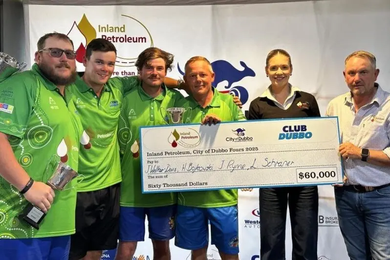 Hugely successful International Fours features some familiar faces in ...