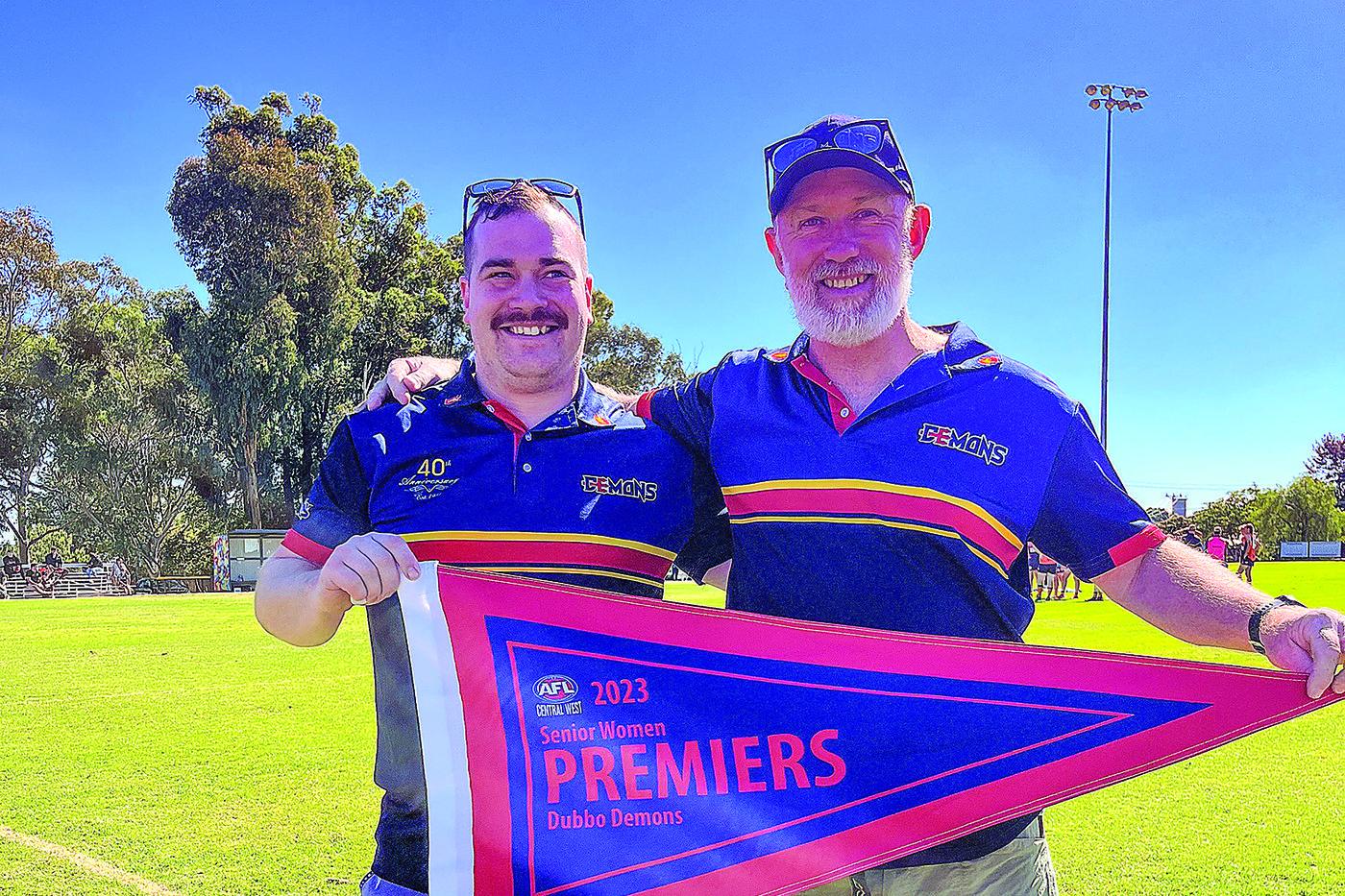 Mixed blessings as Demons open 2024 season at South Dubbo Oval