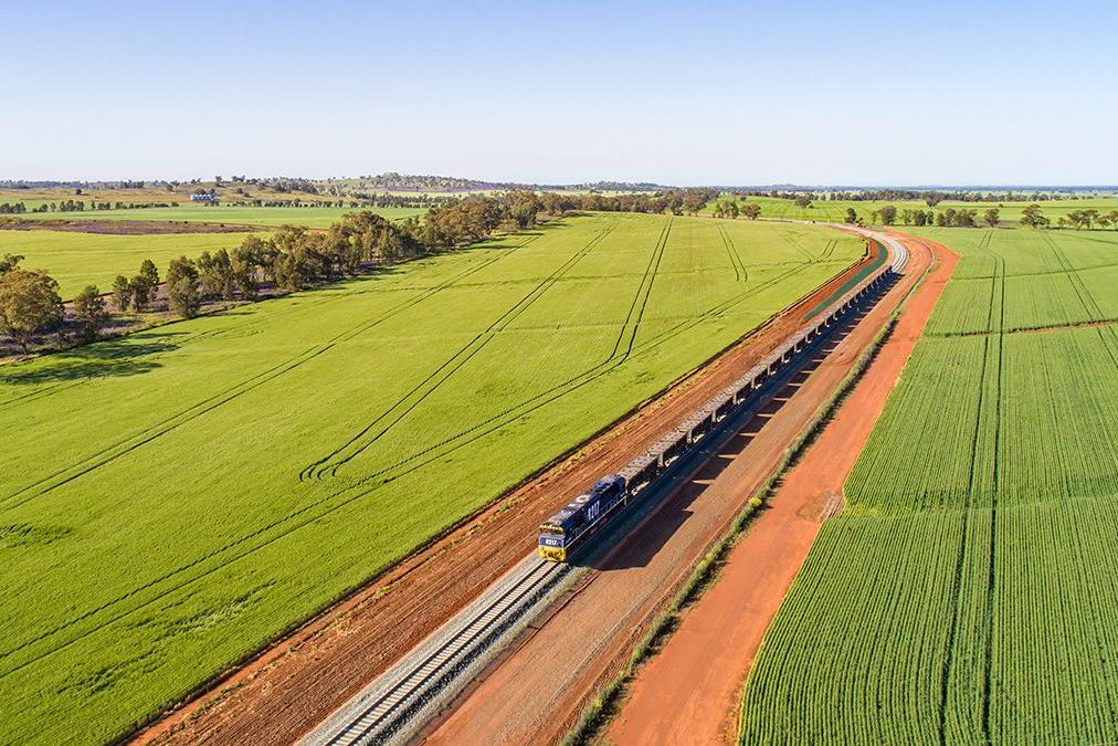 Inland Rail project: Time to get it back on track, supporters say