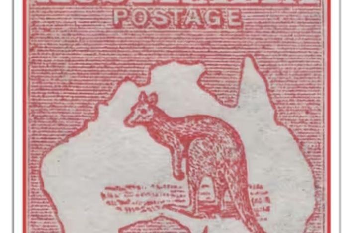 Time Warp: 111 years of Australian stamps