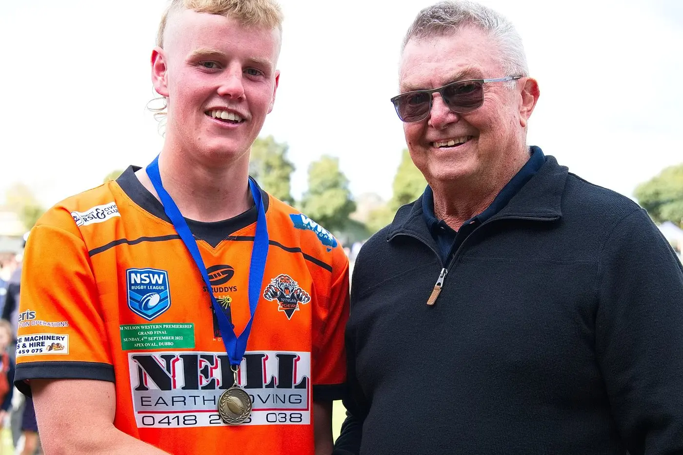Bermingham deserving of the honour