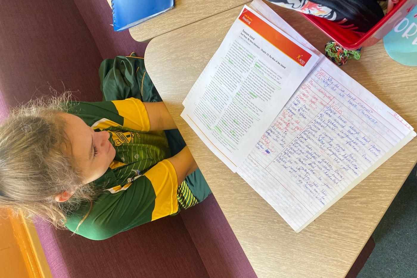 AVID learning brings avid results