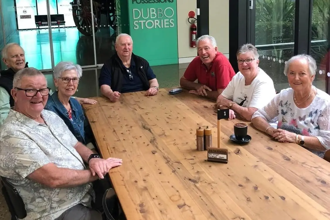 CYMS reunion sees masters of Club’s golden era return