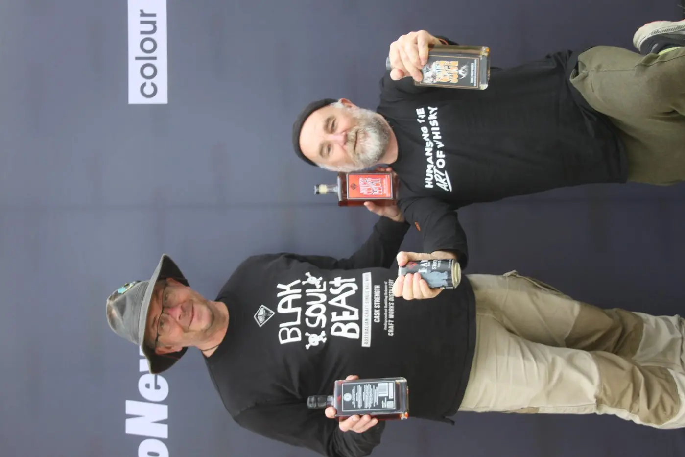 Cold night! Dubbo Winter Whisky Festival a fun delight
