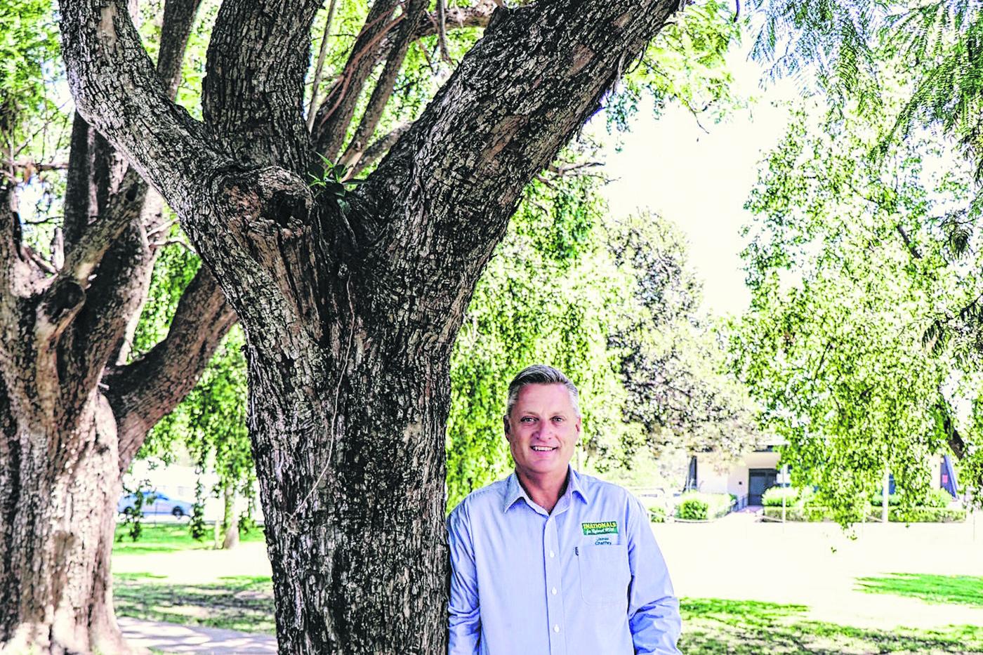 Chaffey to take assistant ministry roles in shadow cabinet