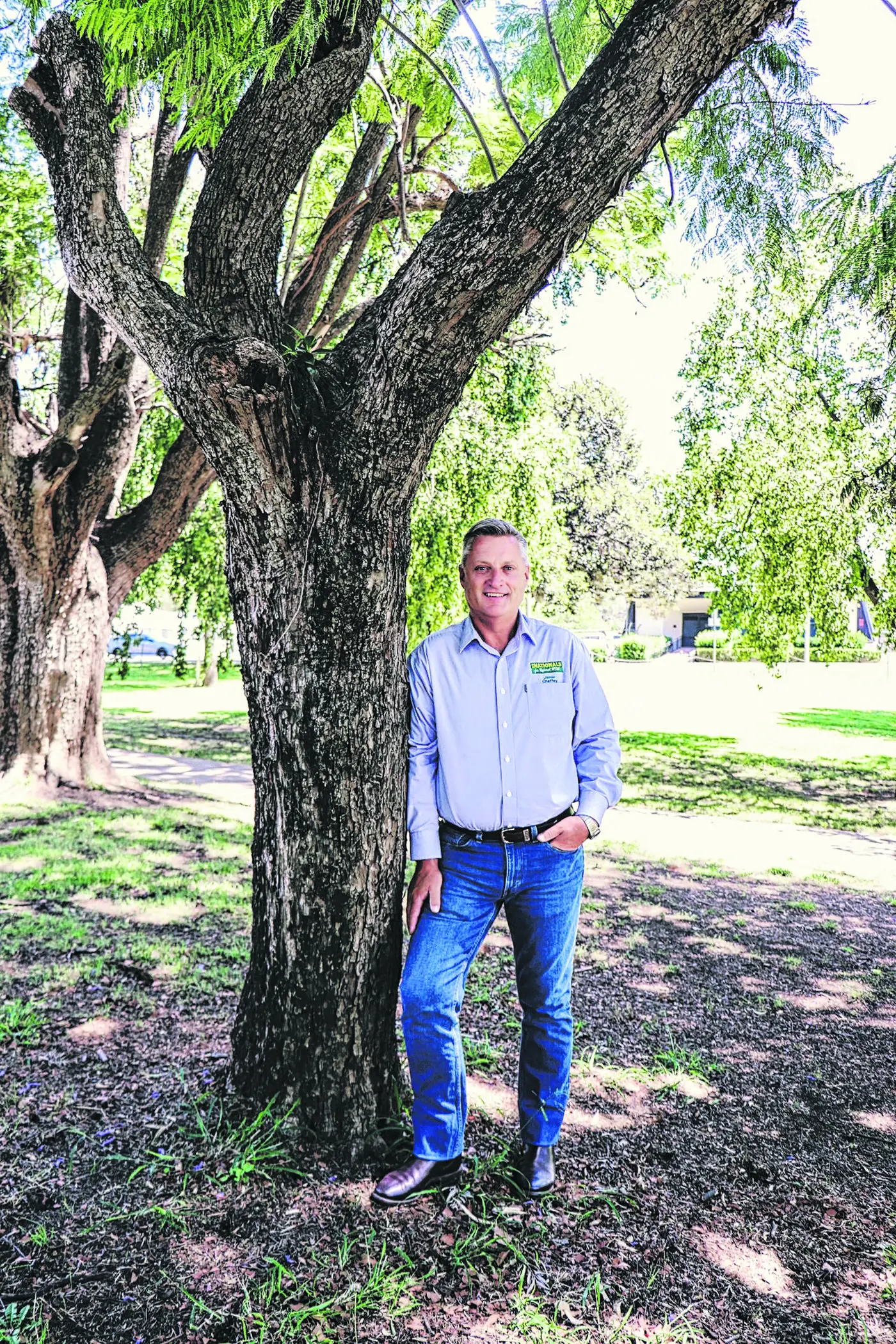Chaffey to take assistant ministry roles in shadow cabinet