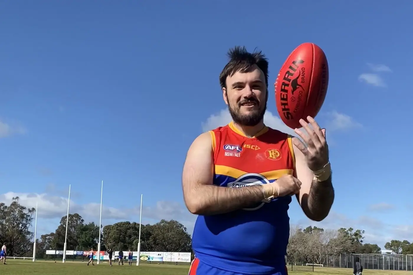 'Fordy' gets his big 250 as the mighty Dee’s sneak home against Panthers