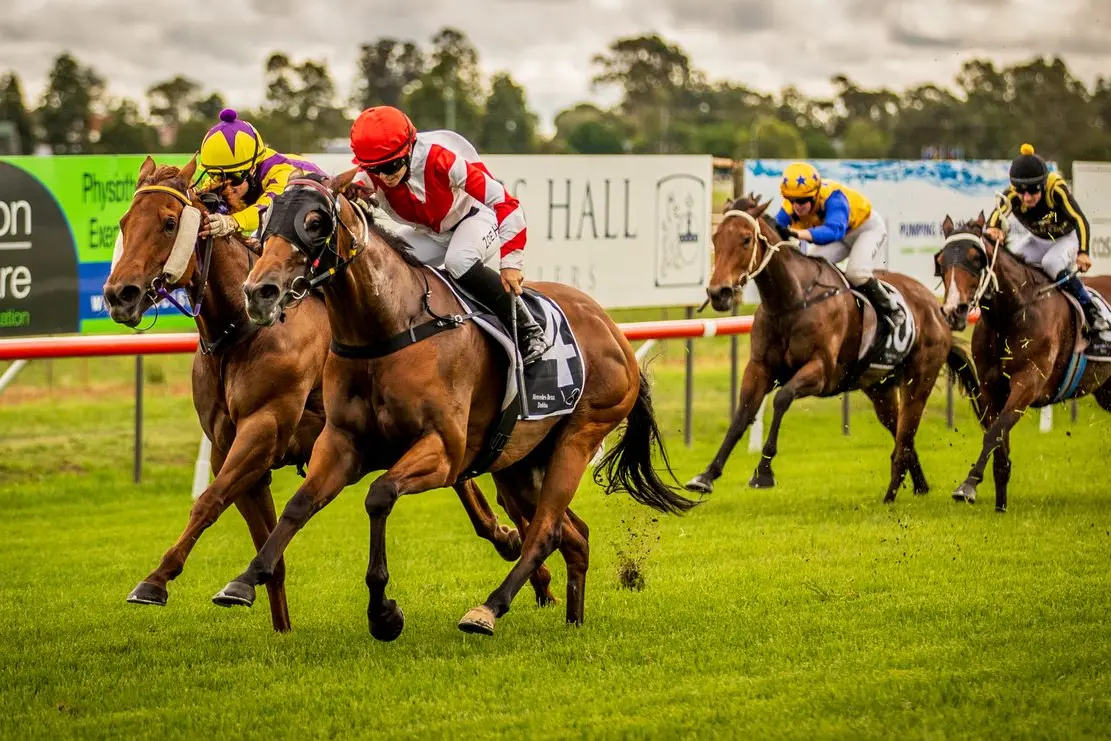 Racing feast over the holiday period