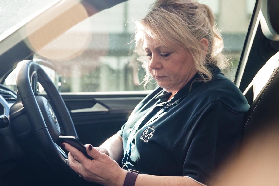Dementia app now supports body language