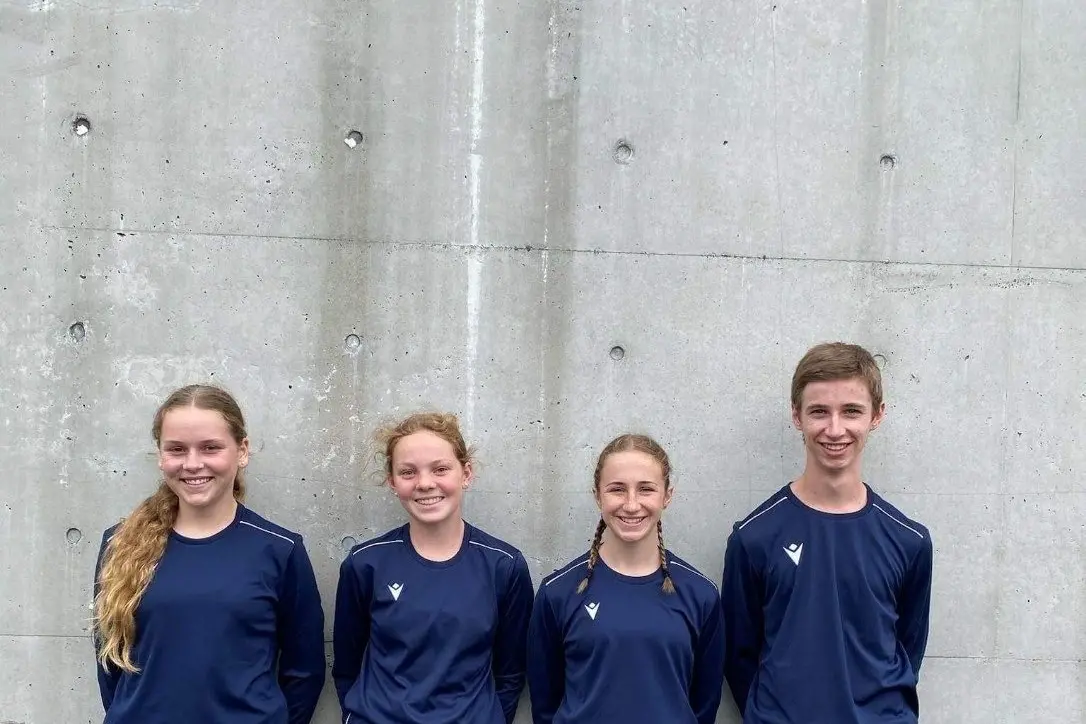 Dubbo Contingent represented at International United Cup Tennis Tournament