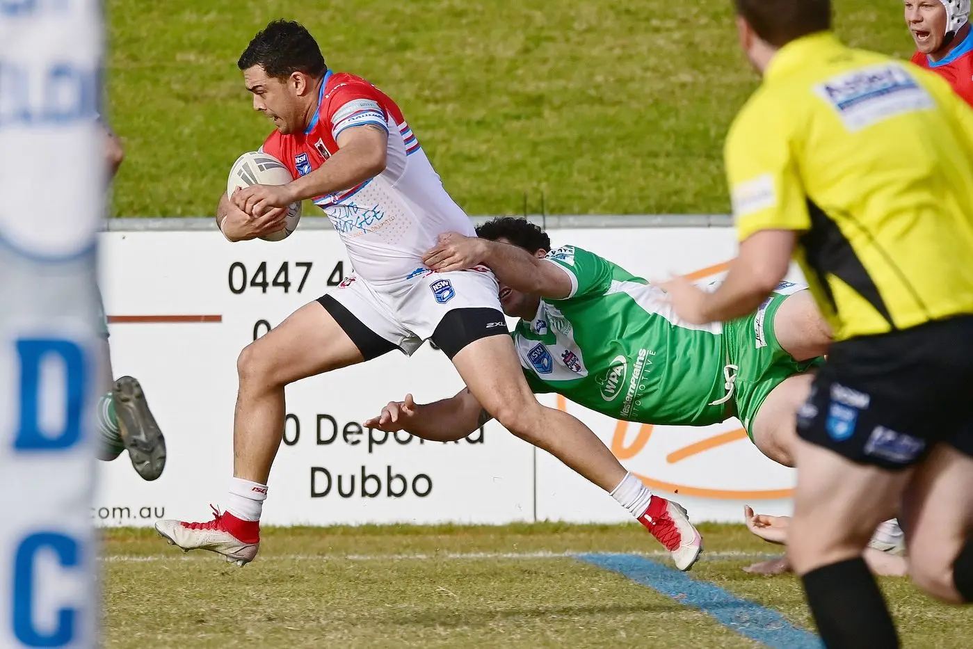 Group 11 clubs claim honours in reverse crossover round