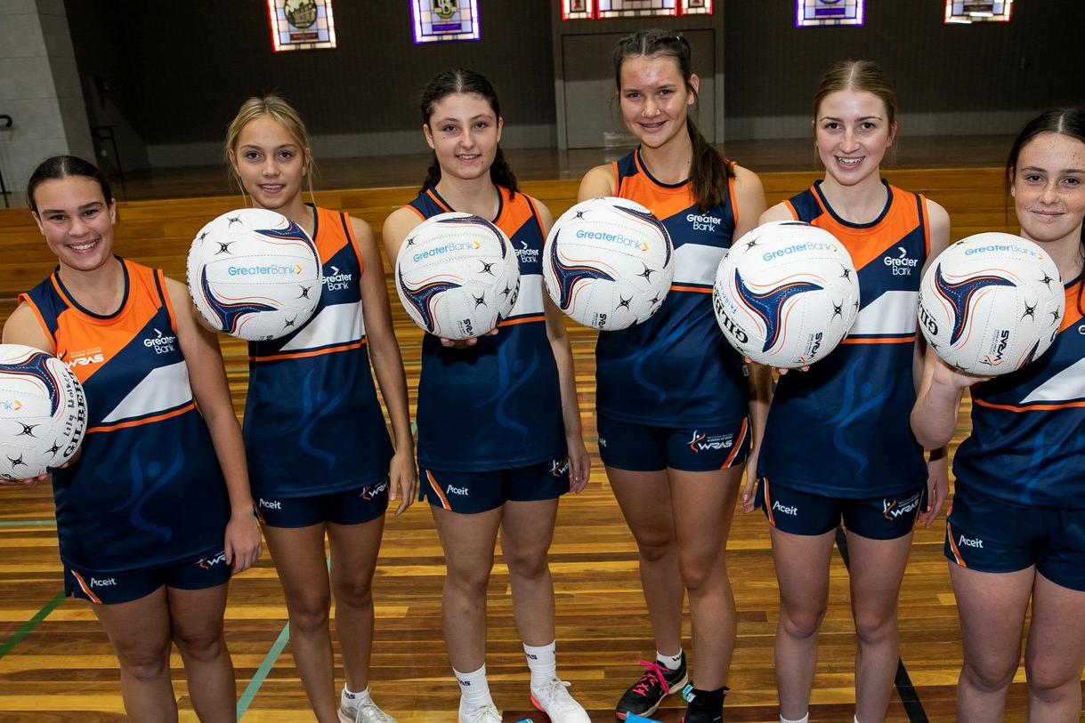 Local netball players, umpires shoot for the top with WRAS selection