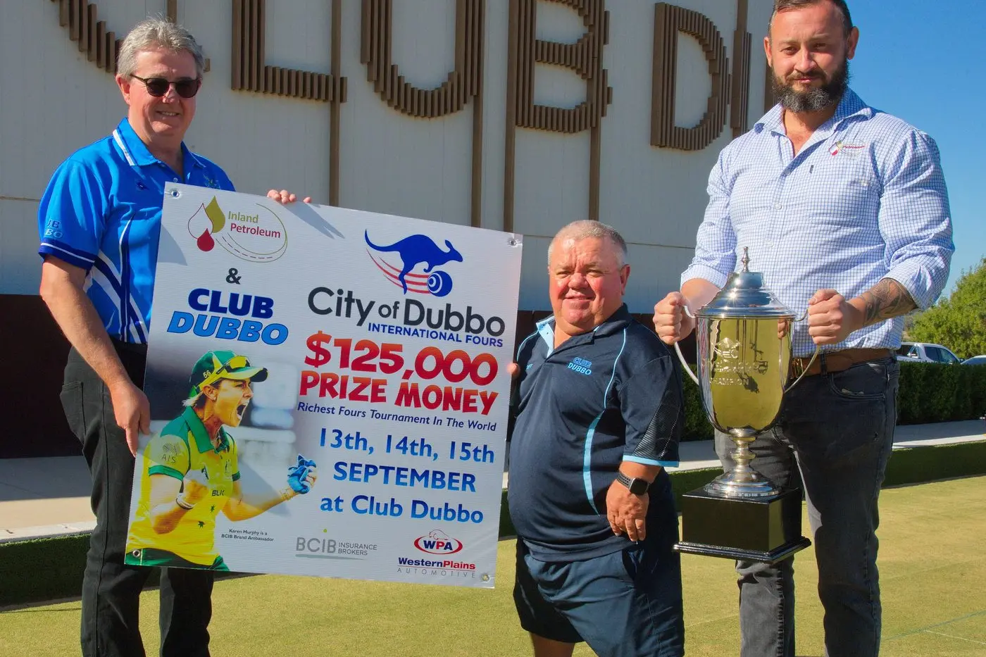 Club Dubbo set for even richer Fours
