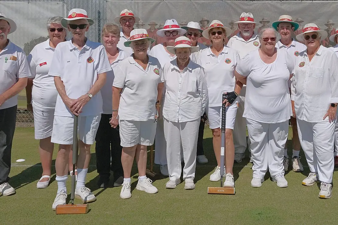 New chums have a hit-out at Easter Quick Doubles Comp