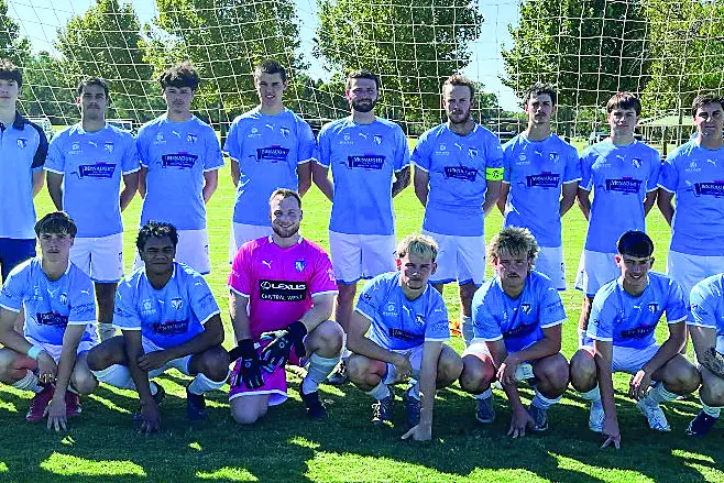 Macquarie United score a blazing start to new season