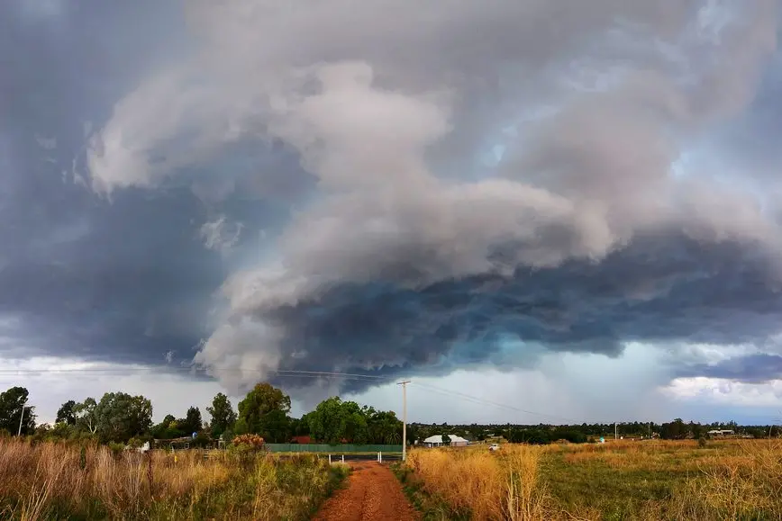 Help for Dubbo after February storm natural disaster declaration