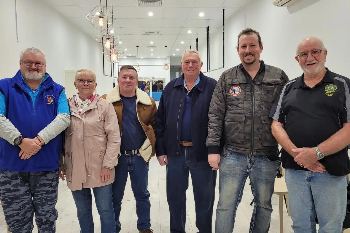 Dubbo Shooters’ office opens