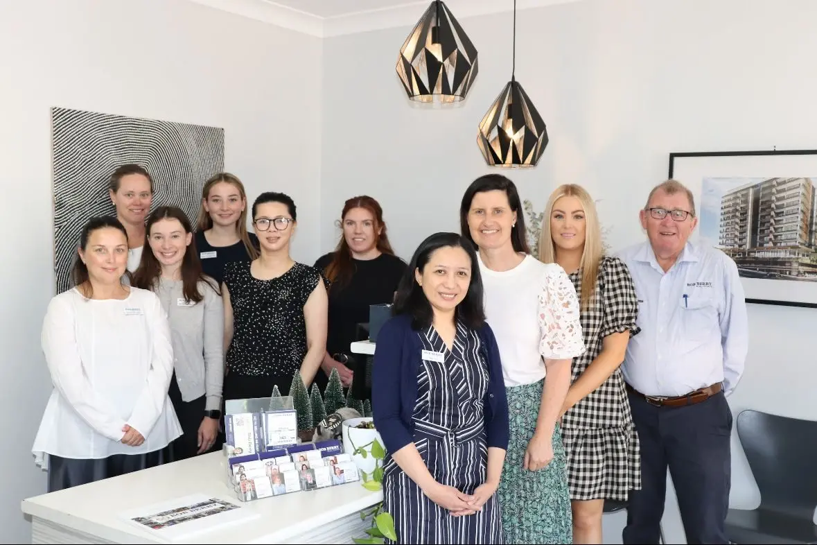 Bob Berry Real Estate celebrates 50 years of service in Dubbo