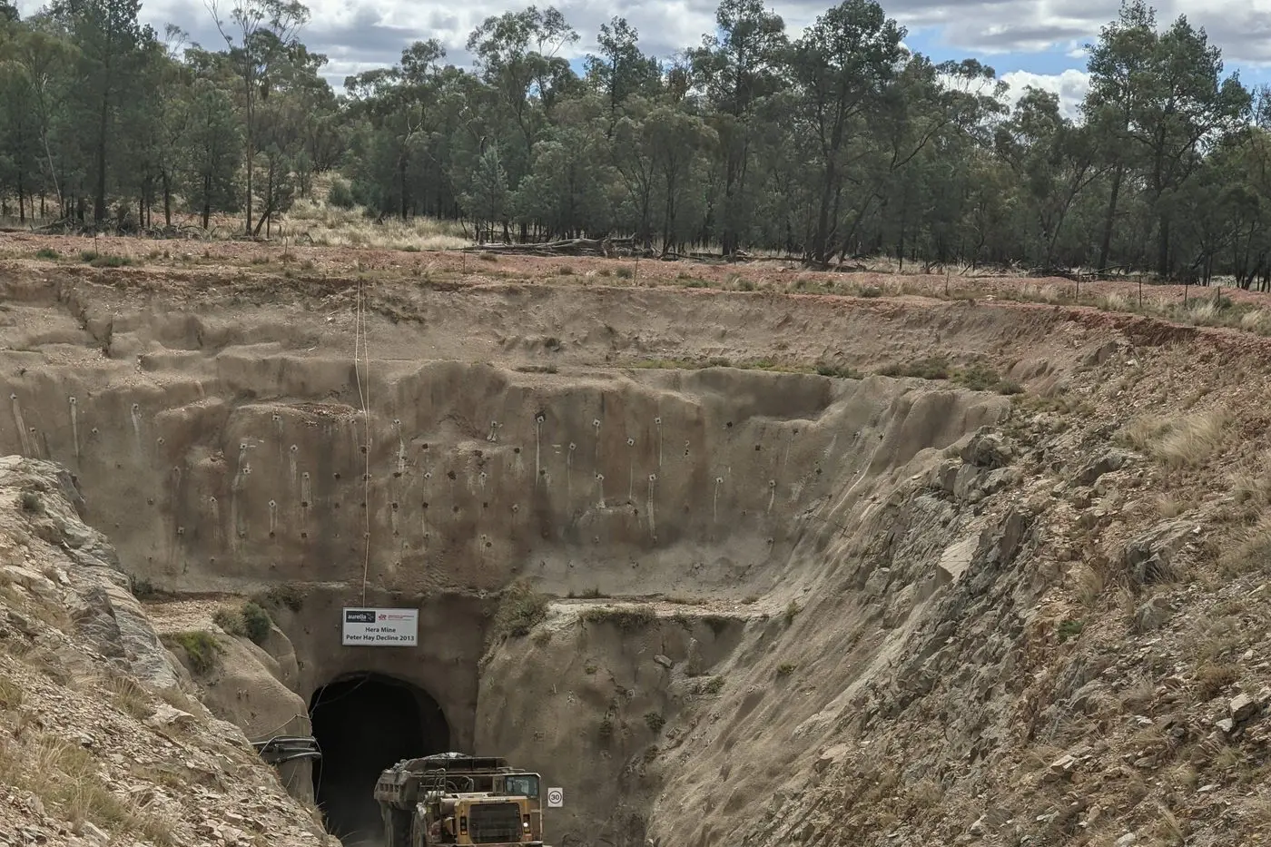 New Cobar mine for copper, silver, cobalt, lithium to create 400 jobs