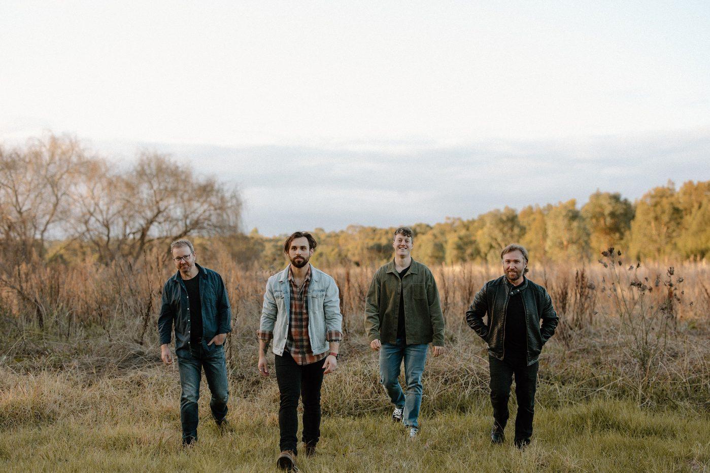 Dubbo band releases debut single