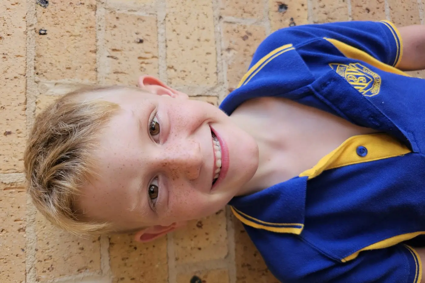 What Kids Say: Carter White