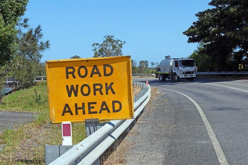 New tool lists all current roadworks in map form