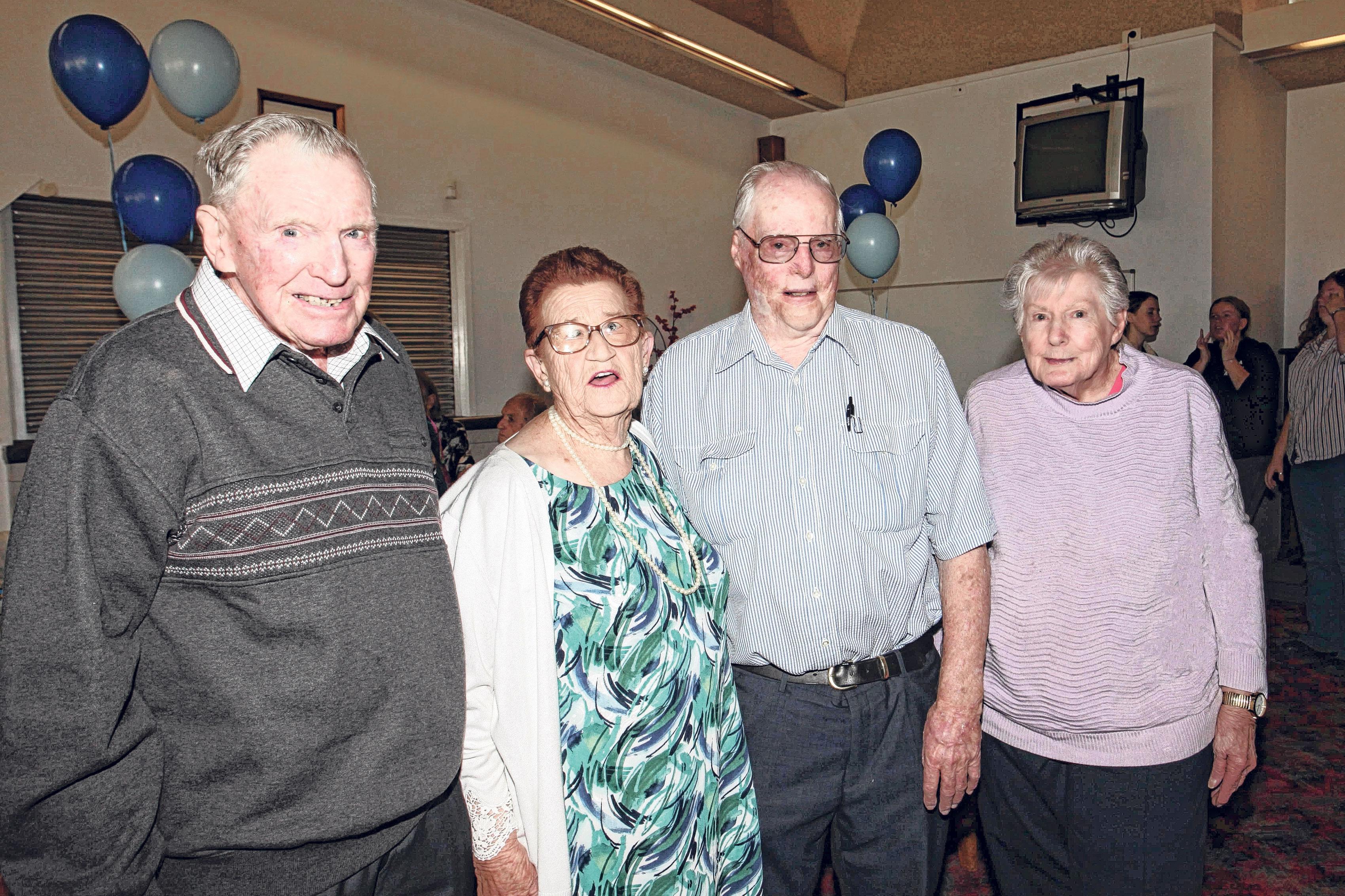 Kevin Sullivan turns 90!